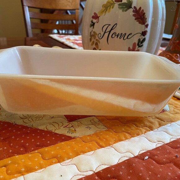 Fire King | Kitchen | Vintage Anchor Hocking Fire King Peach Luster ...